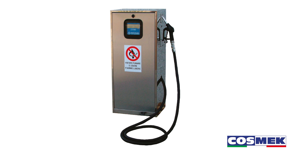 Distributore serie industriale Fimac - Cosmek Srl